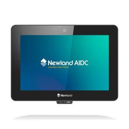 Micro Kiosk Newland NQuire 750 Stingray II mit 7-Zoll Touch, Android 13, Barcode-Scanner & IP54