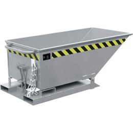 Bauer Kippmulde KN 250, feuerverzinkt