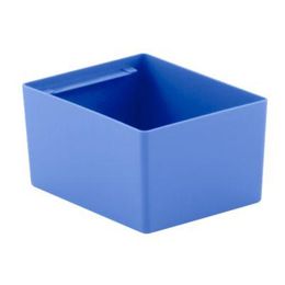 Sch&auml;fer Shop Einsatzkasten EK 3021, PP, blau, 1 St&uuml;ck