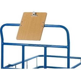 ROLLCART Schreibtafel, DIN A4 hoch