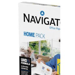 Kopierpapier Navigator Home Pack, DIN A4, 80 g/m&sup2;, 250 Blatt