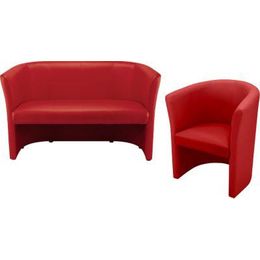 Komplettangebot Club Sessel