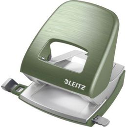 Leitz&reg; B&uuml;rolocher Style 5006, seladon gr&uuml;n