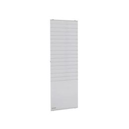 ORGATEX cardplan-Tafel, A5 quer/A6 hoch, 795x250 mm