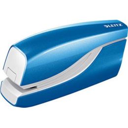 Leitz&reg; WOW Elektrisches Heftger&auml;t, metallic-blau