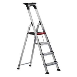 Altrex Stufenstehleiter Double Decker, 4 Stufen