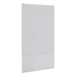 ORGATEX cardplan-Tafel, DIN A4 quer/A5 hoch, 1085x500 mm