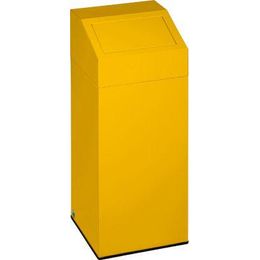 Var Wertstoffsammler, Inhalt 76 Liter, gelb