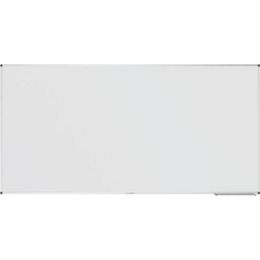 Whiteboard Legamaster UNITE PLUS, magnetisch, Markerablage, B 1800 x T 12,6 x H 900 mm, emaillierter Keramikstahl, wei&szlig;