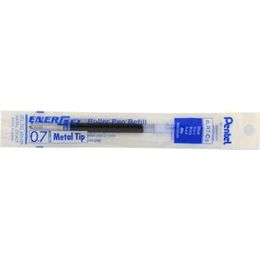 Ersatzmine f&uuml;r Pentel Liquid Gel-Tintenroller BLN37/57/77, blau