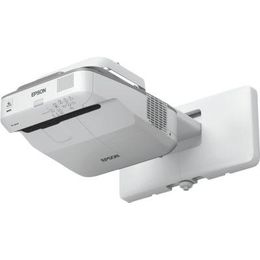 3LCD Beamer Epson® EB-685W, HD Ready WXGA, 3500 ANSI Lumen, 14000:1 Kontrast, 3x HDMI, 2 x USB, WLAN