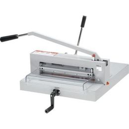 IDEAL Manueller B&uuml;ro-Stapelschneider 4305