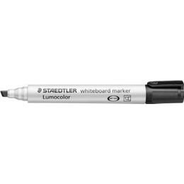 Staedtler STAEDLER Whiteboardmarker Lumocolor, schwarz, 2-5 mm
