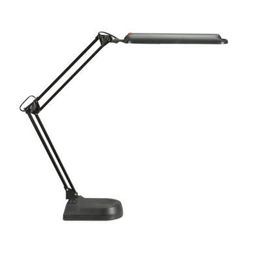 Maul LED-Tischleuchte Atlantic, Standfu&szlig;, schwarz