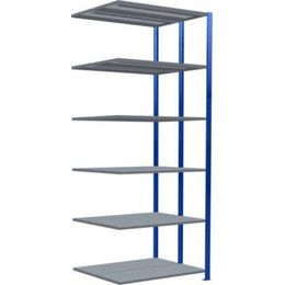 SCHULTE LAGERTECHNIK - Stecks.Doppelanbaur. Typ 250 kg - 2500x1000x2x400 mm, 12 B&ouml;den