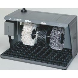 Schuhputzmaschine Easy Comfort, 3 B&uuml;rsten