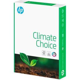 Kopierpapier HP Climate Choice CHP 141, DIN A4, 80 g/m&sup2;, reinwei&szlig;, 2500 Blatt