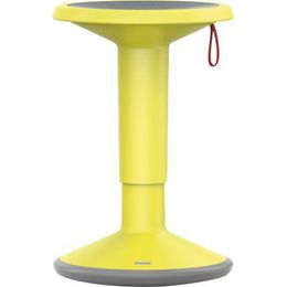 Interstuhl UPis1 Mehrzweck-Hocker, zitronengelb