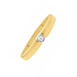 Adelia´s Adelia ́s Ring Damen Größe 50 gold