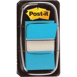 Post-it Index Streifen Standard 680-23, t&uuml;rkis