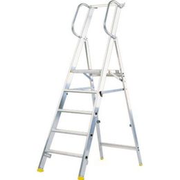 MEHRSI&reg;-Plattformleiter, 5 Stufen