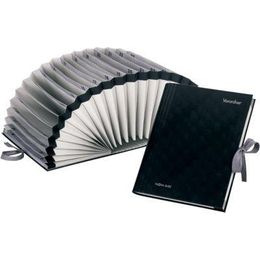 PAGNA Vorordner, 31 F&auml;cher, DIN A4-Format, Band, mit Register 1-31