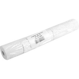 Thermorolle Exacompta SEPA, R&uuml;ckseite bedruckt mit Text SEPA-Lastschrift, 1-lagig, 55 g/m&sup2;, L 24 m x B 57 mm, &Oslash; 46 mm, 5 Rollen, wei&szlig;