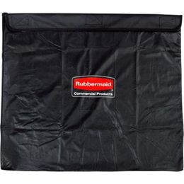 Rubbermaid Transportsack X-Cart, 300 l, Vinyl, schwarz