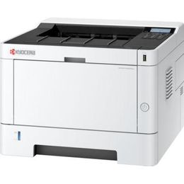 Laserdrucker Kyocera ECOSYS PA4000wx/Plus, Schwarzweiß, USB/LAN/WLAN/SD-Karte, Auto-Duplex/Mobildruck, bis A4, Toner, 3 Jahre Kyocera Life Plus Garantie