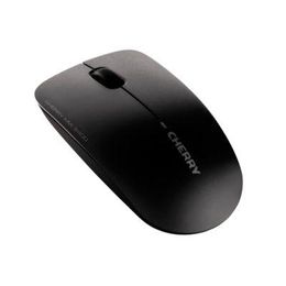 Cherry Maus MW 2400, kabellos, 3 Tasten Maus, f&uuml;r Links- und Rechtsh&auml;nder