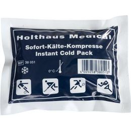 Holthaus Medical K&auml;ltekompresse, ohne Vork&uuml;hlung, Einmalgebrauch, 80 x 130 mm