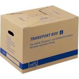 Transportboxen L, 10 St&uuml;ck
