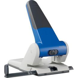 Leitz&reg; Extrastarker Registraturlocher 5180, blau
