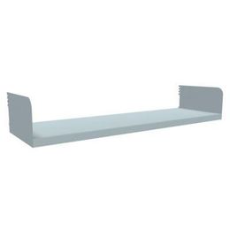 Kerkmann Fachboden, mit Seitenst&uuml;tzen, f&uuml;r Variabo Freiarmregal, B 1000 x T 300 mm