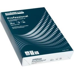 Sch&auml;fer Shop Sch&auml;fer Shop Genius Kopierpapier Professional, DIN A3, 80 g/m&sup2;, 500 Blatt