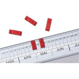 EICHNER Signal-Aufstecker, rot