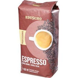 Kaffee EDUSCHO Professional Espresso, ganze Bohnen, 1 kg