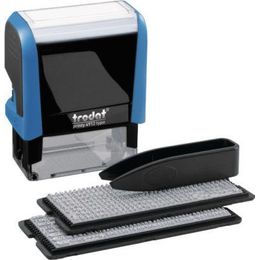 Adress-Stempel zum Selbersetzen trodat&reg; Typo 4912