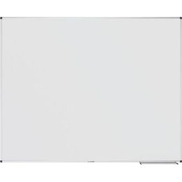Whiteboard Legamaster UNITE PLUS, magnetisch, Markerablage, B 1500 x T 12,6 x H 1200 mm, emaillierter Keramikstahl, wei&szlig;