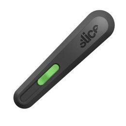 Slice Cutter, mit automatischem Klingenr&uuml;ckzug, f&uuml;r Rechts- und Linksh&auml;nder