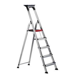 Altrex Stufenstehleiter Double Decker, 5 Stufen