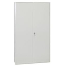 format Schl&uuml;sselschrank, lichtgrau, f&uuml;r 1170 Schl&uuml;ssel, T&uuml;r&ouml;ffnungswinkel 90&deg;