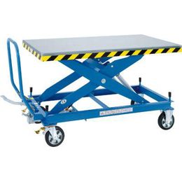 Scheren-Hubwagen Hebefix HF 1-1000