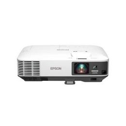 3LCD Beamer Epson® EB-2250U, Full HD WUXGA, 5000 ANSI Lumen, 15000:1 Kontrast, 2x HDMI, 2x USB, Ethernet, Wlan