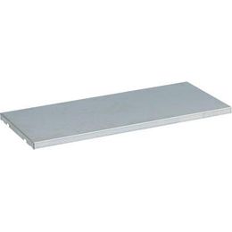 Justrite SpillSlope&reg; Stahlb&ouml;den, bis 159 kg, B 770 x T 50,8 x H 50,8 mm, galvanisch verzinkt