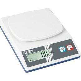 Kern & Sohn Digitale Waagen im 5er-Set, LCD-Display, W&auml;gebereich 3000 g W&auml;gefl&auml;che 134&times;127 mm