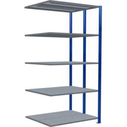 SCHULTE LAGERTECHNIK - Stecks.Doppelanbaur. Typ 250 kg - 2000x1000x2x400 mm, 10 B&ouml;den