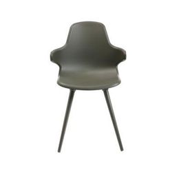 Topstar Schalenstuhl T2020 mit AL, grau/grau