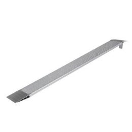 Aluminium-Verladeschiene, B 300 mm, L 2500mm, 14 kg
