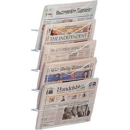 Zeitschriftenhalter, 400x700, 5 F&auml;cher